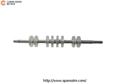 China 1750101956-43 ATM Parts Wincor Nixdorf Counter Rotate Shaft Assy 1750047803 for sale
