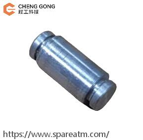 China 497-0517268-287 Fujitsu GSR50 Platform Rubber Wheel Shaft Core Fujitsu ATM Machine Spare Parts New Original for sale
