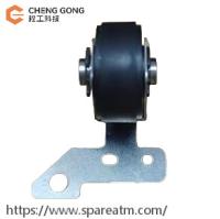 China 497-0517268-288 Fujitsu GSR50 Platform Rear Guide Plate Rubber Wheel Assembly (Right) Fujitsu ATM Machine Spare Parts New Original for sale