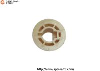 China 1750200541-21 ATM Parts Wincor Cineo Distributor Module Gear 24 Teeth D for sale