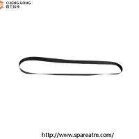 China 1750047192 ATM Spare Parts Wincor Nixdorf Flat Belt 12*655*0.65 for sale
