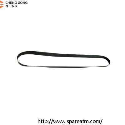 China 1750047192 ATM Spare Parts Wincor Nixdorf Flat Belt 12*655*0.65 for sale