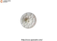 China 1750173205-04 ATM Spare Parts Wincor Nixdorf V2CU White Gear With Bearing for sale