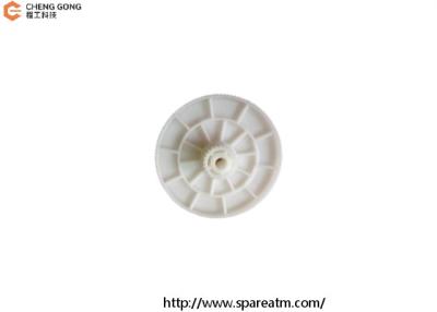China 1750173205-04 ATM Spare Parts Wincor Nixdorf V2CU White Gear With Bearing for sale