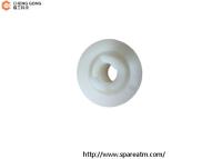 China 1750173205-06 ATM Spare Parts Wincor Nixdorf V2CU Gear White for sale