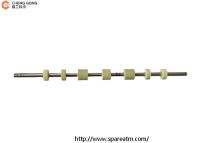 China 1750140999-66 1750245699 ATM Spare Parts Wincor Cineo Shaft KM 3B CPL for sale