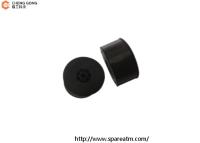 China 1750126457-49 1750173110 ATM Spare Parts Wincor Nixdorf Foil Spool Left Black for sale