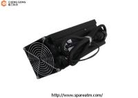 China 1750179134 ATM Parts Wincor Nixdorf Heater 400W 230V With Fan for sale