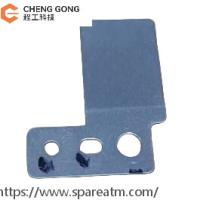 China 497-0517268-301 Fujitsu GSR50 Platform Double Rubber Wheel Assembly Tableting Fujitsu ATM Machine Spare Parts New Original for sale