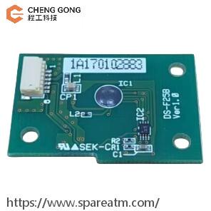China 497-0517268-309 Fujitsu GSR50 Platform Control Board Fujitsu ATM Machine Spare Parts New Original for sale