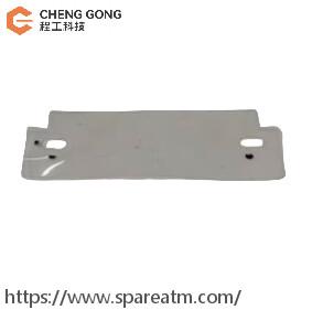 China 497-0517268-315 Fujitsu GSR50 Platform Cover Transparency Fujitsu ATM Machine Spare Parts for sale