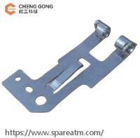China 497-0517268-318 Fujitsu GSR50 Platform Rubber Wheel Bracket Fujitsu ATM Machine Spare Parts for sale