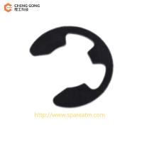 China 8*14*0.8 NCR S2-SNT E-Type Circlip (E Medium) (Spring Steel) ATM Machine Parts For NCR Parts Replacement Accessories for sale