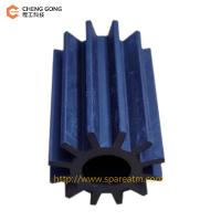China 9*21.5*30 NCR drive shaft rubber 12 teeth ATM Machine Parts For NCR Parts Replacement Accessories for sale