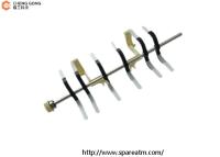 China 1750106232 01750106232 ATM Wincor C4060 VS Module Paddle Shaft Assy for sale