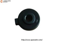 China 1750051761-20 ATM Machine Parts Wincor Nixdorf V Module Black Roller for sale