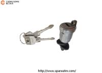 China 1750020283 ATM Spare Parts Wincor Nixdorf Cassette Lock ATM Machine Parts for sale