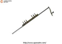 China 1750051761-39 Wincor ATM Spare Parts Note Block Solenoid Lever CMD-V4 for sale