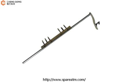 China 1750051761-39 Wincor ATM Spare Parts Note Block Solenoid Lever CMD-V4 for sale