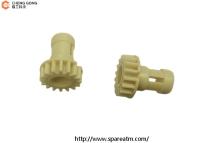 China 1750200435-100-1 ATM Spare Parts Wincor Cineo Gear 16 Tooth For VS Module for sale