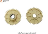 China 1750200435-105 ATM Parts Wincor Cineo 39 Tooth Yellow Gear With Bearing VS for sale