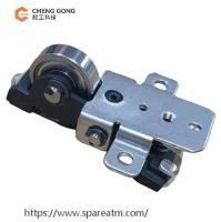 China 497-0517268-333 Fujitsu GSR50 Platform Bearing Bracket Assembly Fujitsu ATM Machine Spare Parts for sale