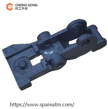 China 497-0517268-334 Fujitsu GSR50 Platform Bearing Bracket Fujitsu ATM Machine Spare Parts for sale