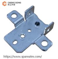 China 497-0517268-335 Fujitsu GSR50 Platform Bearing Bracket Iron Frame Fujitsu ATM Machine Spare Parts for sale