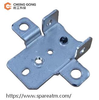China 497-0517268-335 Fujitsu GSR50 Platform Bearing Bracket Iron Frame Fujitsu ATM Machine Spare Parts for sale