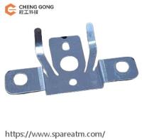 China 497-0517268-337 Fujitsu GSR50 Platform Bearing Bracket Shrapnel Fujitsu ATM Machine Spare Parts for sale