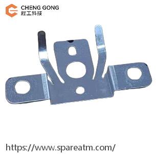 China 497-0517268-337 Fujitsu GSR50 Platform Bearing Bracket Shrapnel Fujitsu ATM Machine Spare Parts for sale