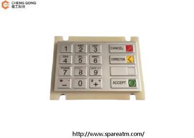 China 1750105836 1750132052 1750105883 1750132107 1750132091 Wincor English Keyboard Keypad Pinpad EPPV5 ATM Machine Parts for sale