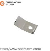 China 497-0517268-338 Fujitsu GSR50 Platform Bearing Bracket Transparenciesl Fujitsu ATM Machine Spare Parts for sale
