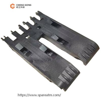 China 497-0517268-345 Fujitsu GSR50 Platform Front Guide Plate Fujitsu ATM Machine Spare Parts for sale