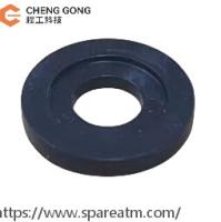 China 497-0517268-356 Fujitsu GSR50 Platform 19-Tooth Gear Cover Fujitsu ATM Machine Spare Parts New Original for sale