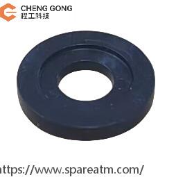 China 497-0517268-356 Fujitsu GSR50 Platform 19-Tooth Gear Cover Fujitsu ATM Machine Spare Parts New Original for sale