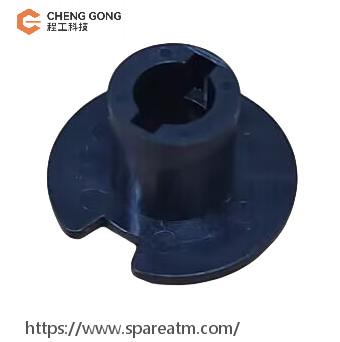 China 497-0517268-359 Fujitsu GSR50 Platform Plastic Guide Wheels Fujitsu ATM Machine Spare Parts New Original for sale