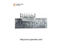 China 1750215294-11 ATM Machine Parts Wincor Nixdorf Double Extractor Unit CMD-V5 DA Spring for sale