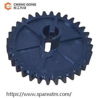 China 497-0517268-360 Fujitsu GSR50 32-Tooth Platform Fujitsu ATM Machine Spare Parts New Original for sale