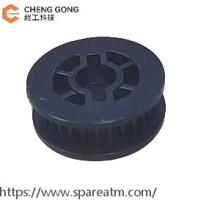 China 497-0517268-362 Fujitsu GSR50 Platform Worker Tooth 27 Teeth Fujitsu ATM Machine Spare Parts New Original for sale