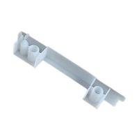 China NCR S2-SNT Plastic Pad Left ATM Machine Parts For NCR Parts Replacement Accessories for sale