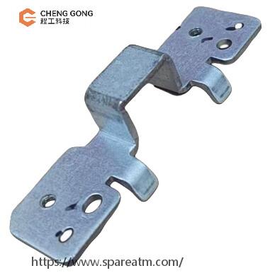 China 497-0517268-364 Fujitsu GSR50 Platform Small Rubber-Tyred Iron Frame Fujitsu ATM Machine Spare Parts New Original for sale