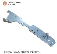China 497-0517268-365 Fujitsu GSR50 Iron Frame On The Left Side Of The Platform Fujitsu ATM Machine Spare Parts New Original for sale