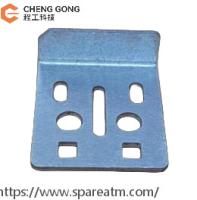China 497-0517268-367 Fujitsu GSR50 Protective Frame On The Left Side Of The Platform Fujitsu ATM Machine Spare Parts New Original for sale