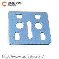 China 497-0517268-368 Fujitsu GSR50 Protective Frame On The Right Side Of The Platform Fujitsu ATM Machine Spare Parts New Original for sale