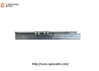 China 1750215294-19 ATM Machine Parts Wincor Nixdorf Double Extractor Unit CMD-V5 DA Roller Shaft for sale