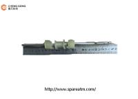 China 1750215294-20 ATM Machine Parts Wincor Nixdorf Double Extractor Unit CMD-V5 DA Roller Shaft for sale