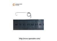 China 1750215294-22 ATM Machine Parts Wincor Nixdorf Double Extractor Unit CMD-V5 DA Spring for sale