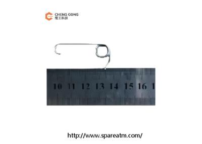 China 1750215294-22 ATM Machine Parts Wincor Nixdorf Double Extractor Unit CMD-V5 DA Spring for sale