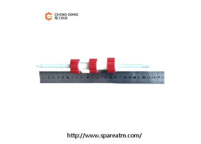 China 1750215294-24 ATM Machine Parts Wincor Nixdorf Double Extractor Unit CMD-V5 DA Roller Shaft for sale